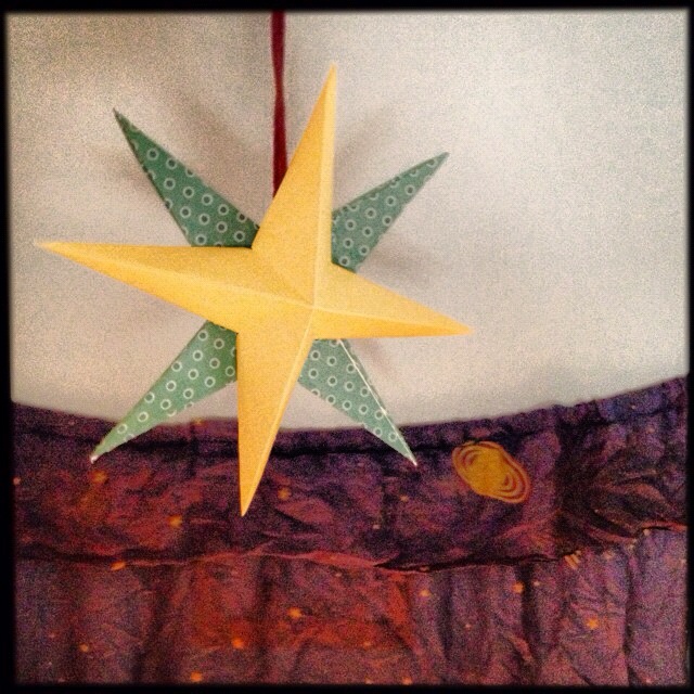 A Simple Life: Advent Stars