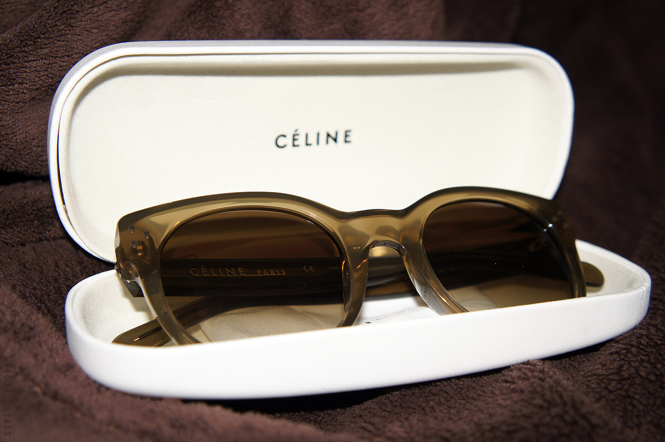 S T Y L E D E C O R U M: Celine Shades