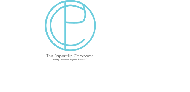 Tommy Kersten's Blog: The Paperclip Company Logo