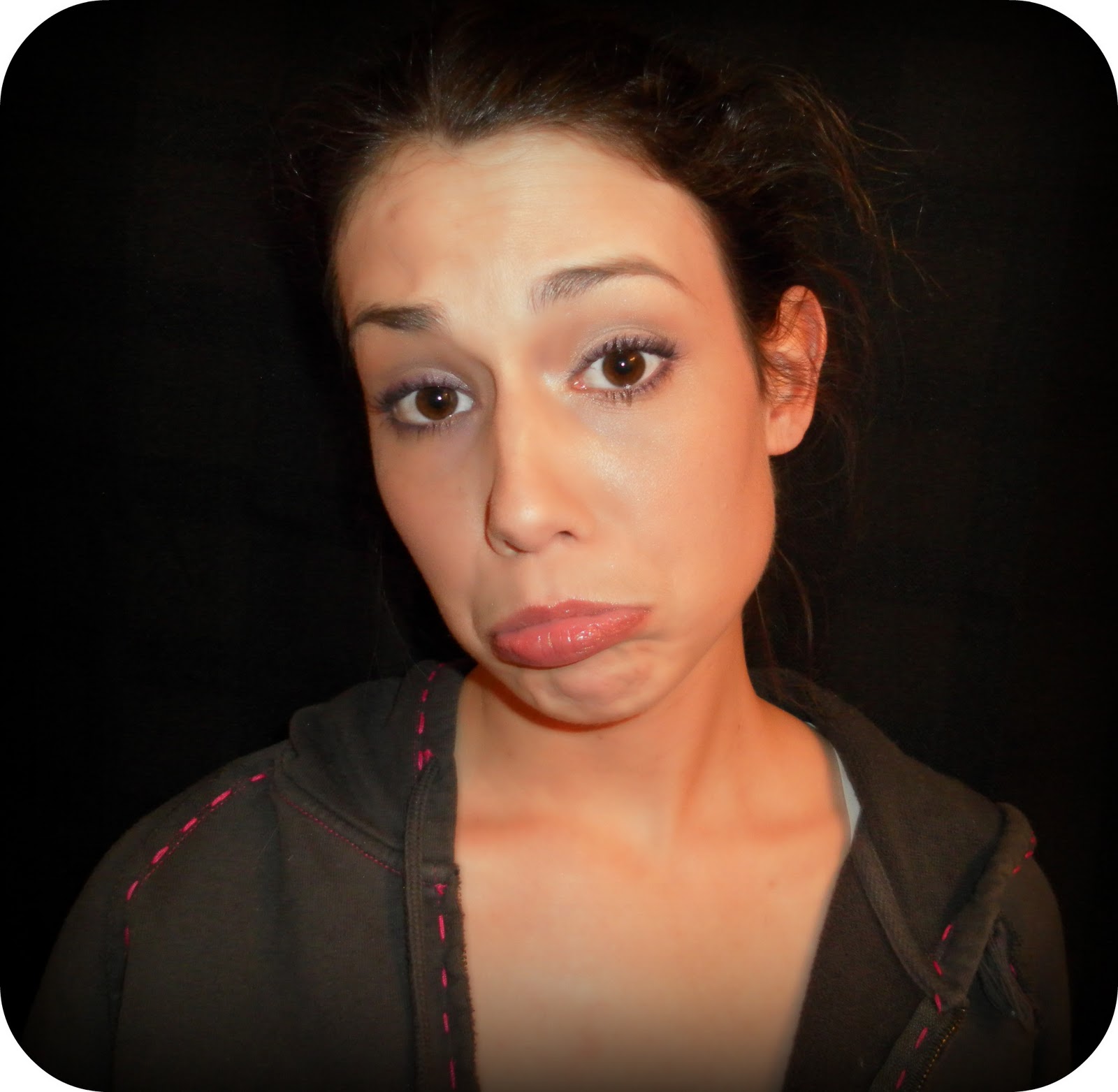 Makeup Hope: Sad Brows to Happy Brows :)