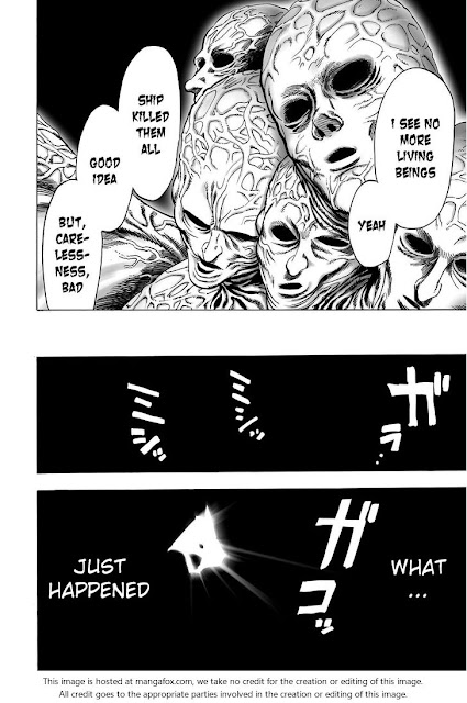ONE PUNCH MAN CHAPTER 31 | One punch man manga