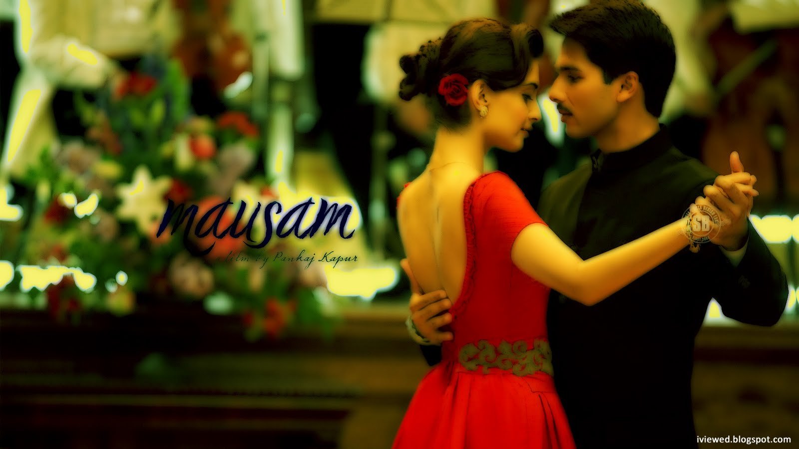 Mausam [2011] -Sonam Kapoor and Shahid Kapoor |where Movies get Still MoviePics