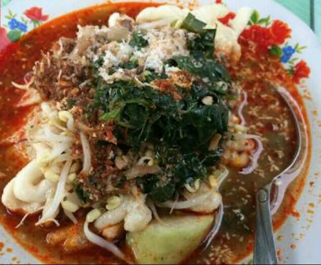 KULINER DOCANG KHAS CIREBON | Urban Cirebon