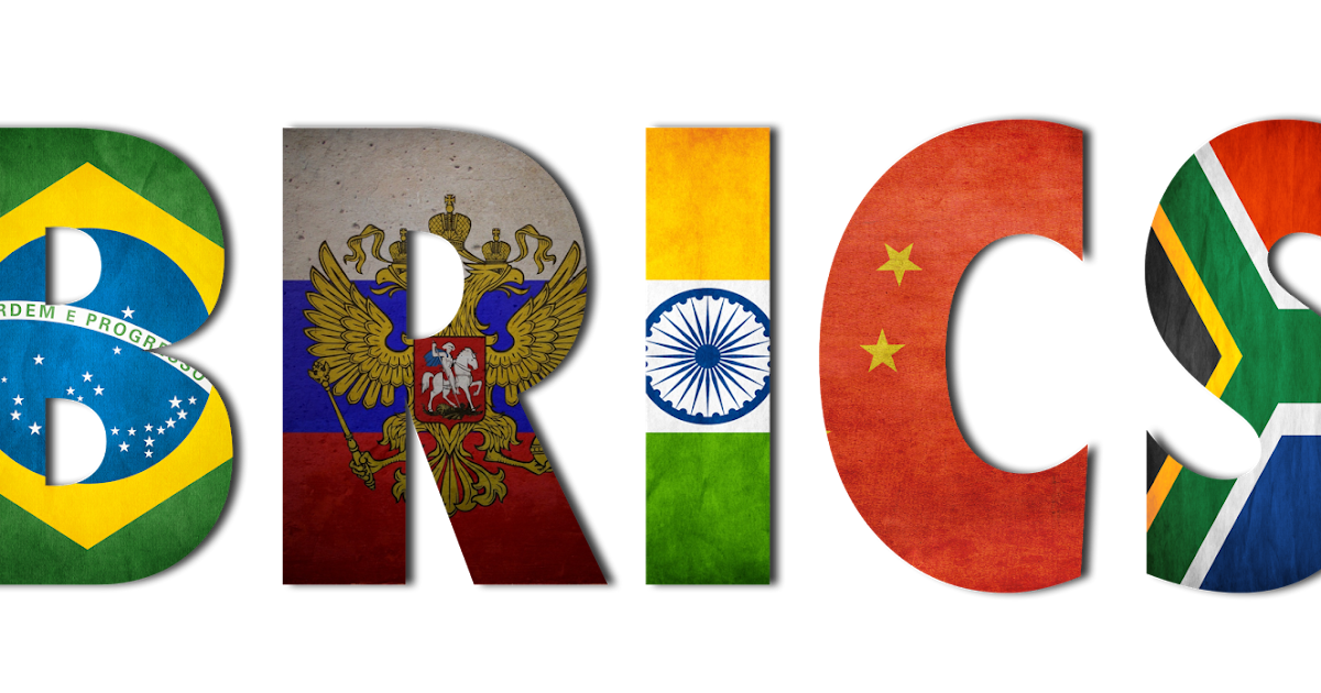 Conheça o potencial dos BRICS - Projeto Geografando