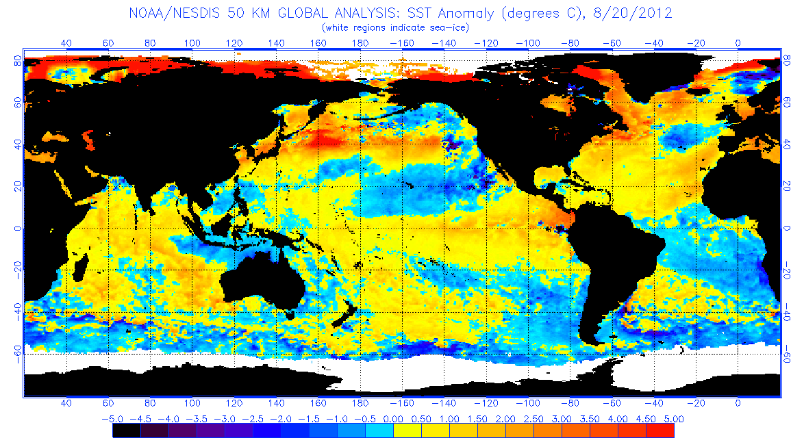 Arctic News: Record low sea ice area