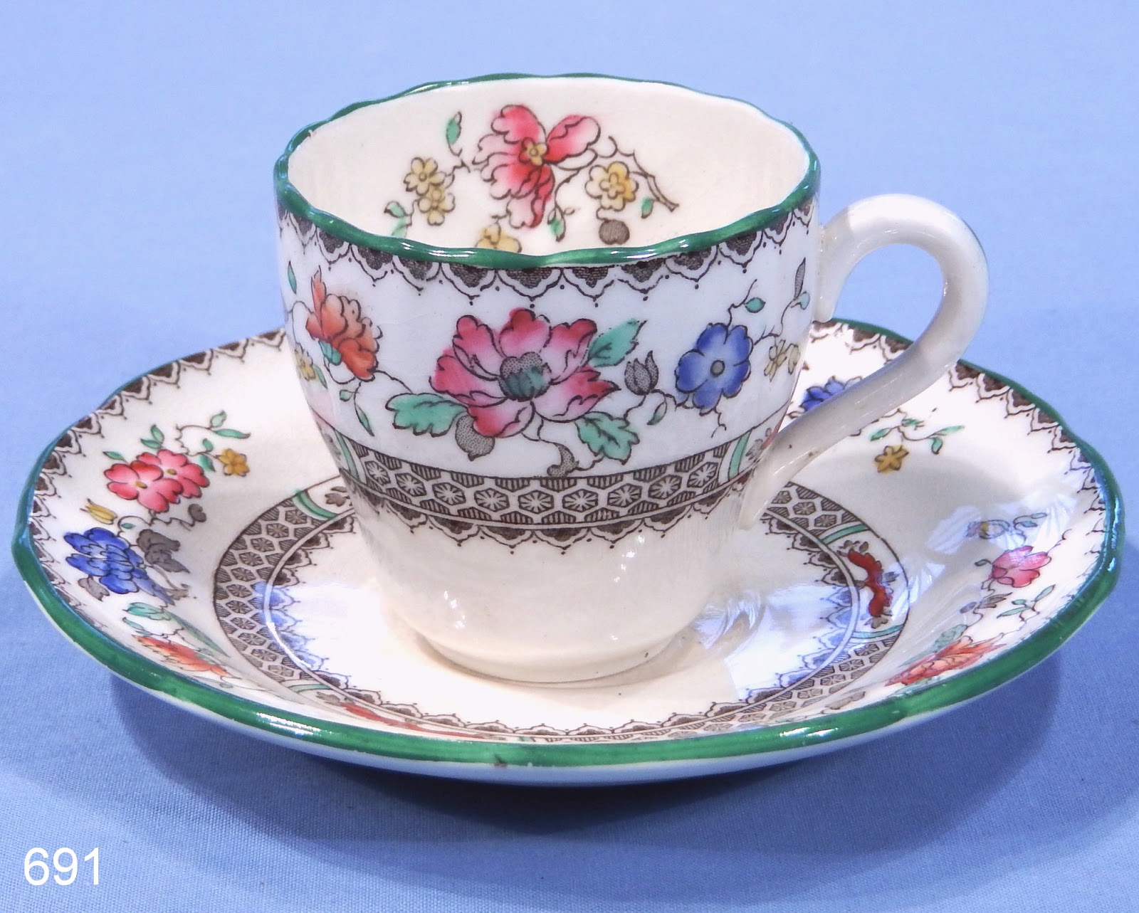 Spode Pottery - Staffodshire
