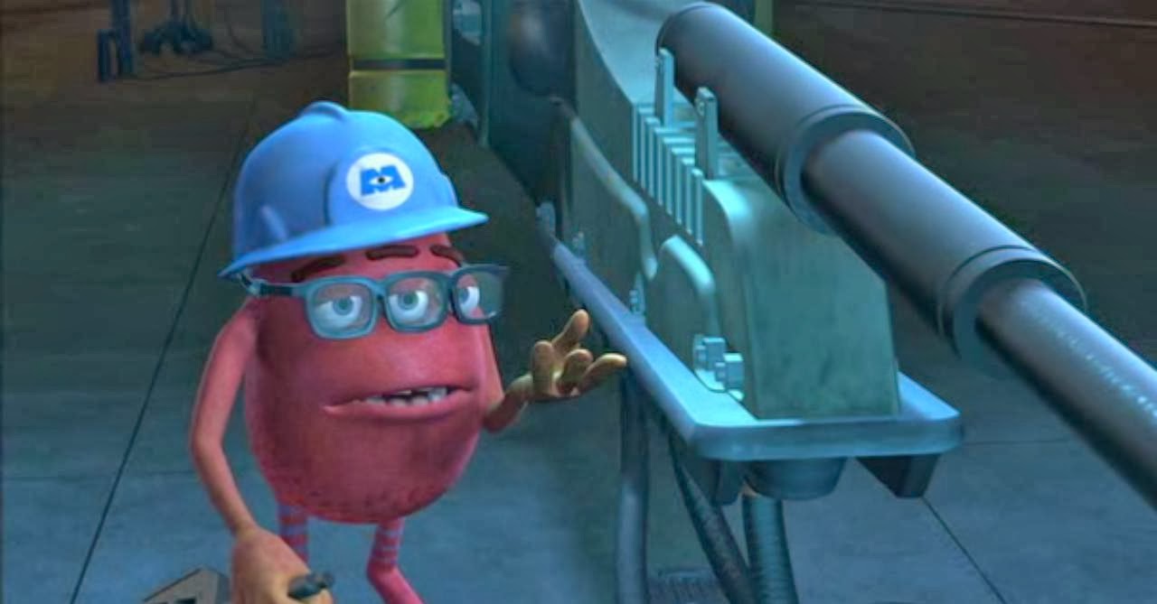 Malvaditos: Randall Boggs