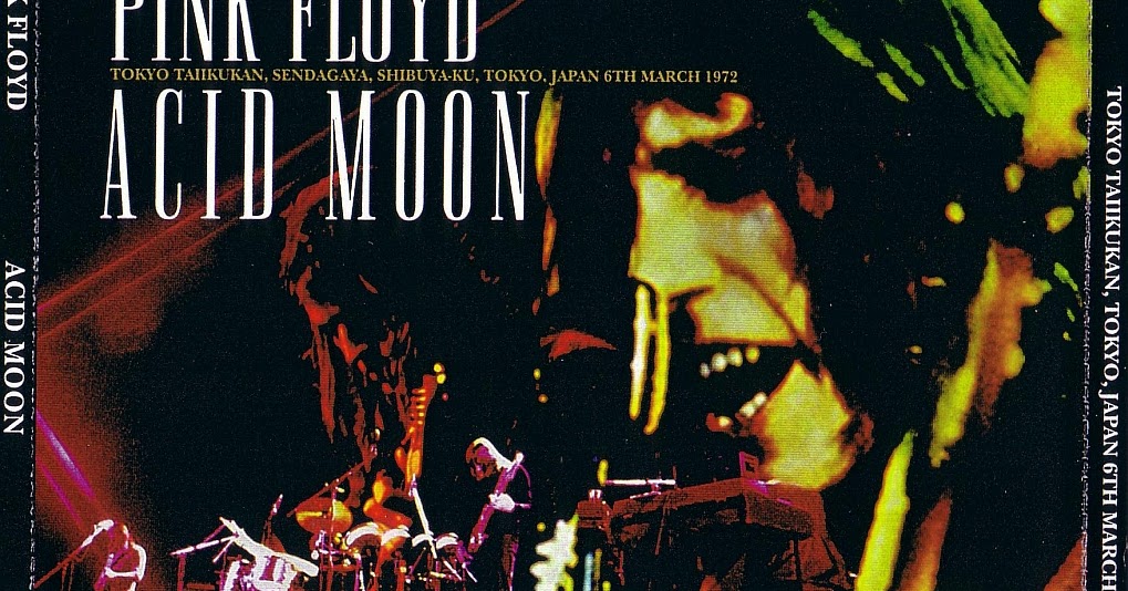 ThinkFloyd61: Pink Floyd: Acid Moon (1972) Sigma 45