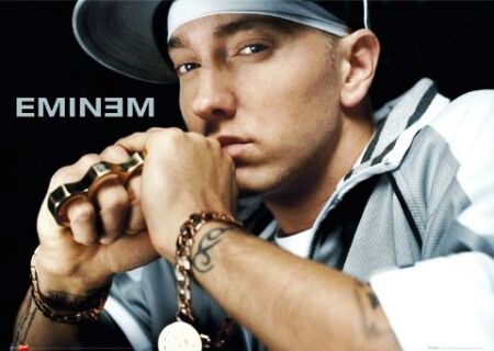 Hip Hop: Personalidades que se destacaram : Eminem