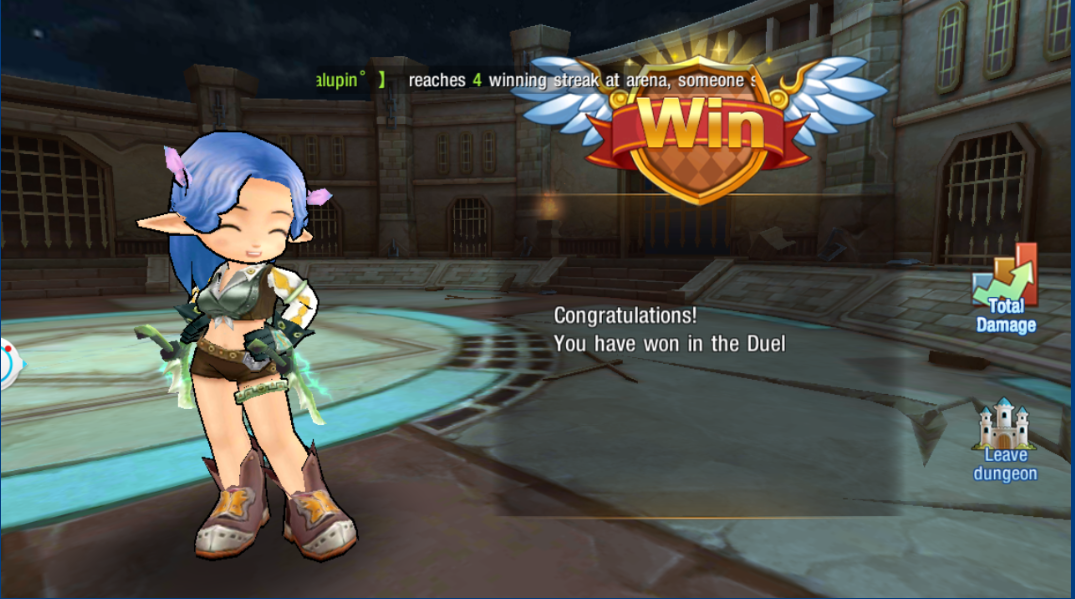 Luna Online Mobile, Nostalgic With Luna Classic - Little Knowledge