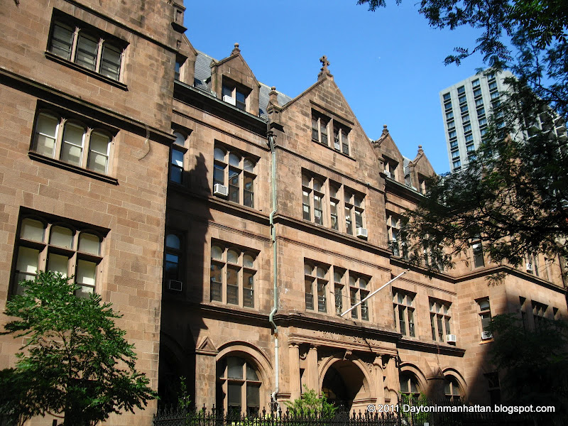Daytonian in Manhattan: The Brooding 1895 Trinity School -- No. 139 ...