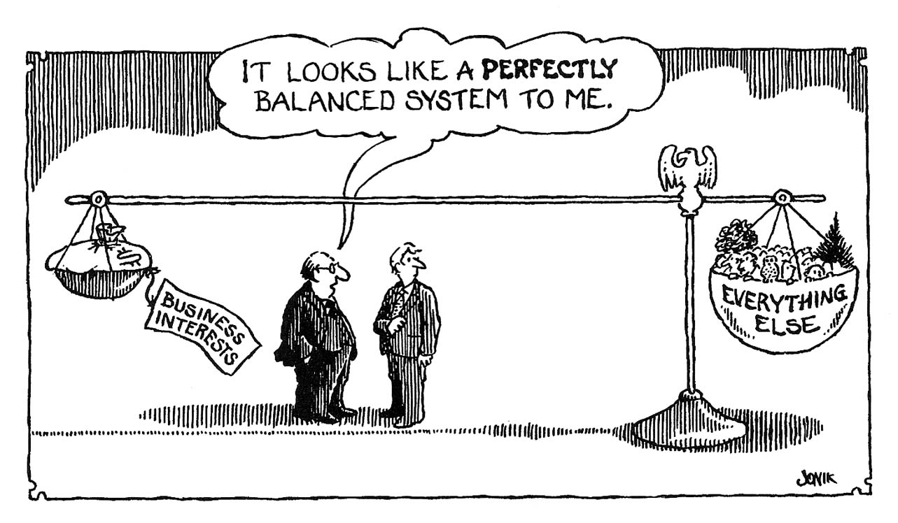 Jonik Editorial Cartoons