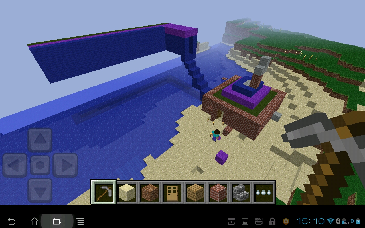 Idee Kids Webcamp : Samen een huis bouwen op Minecraft