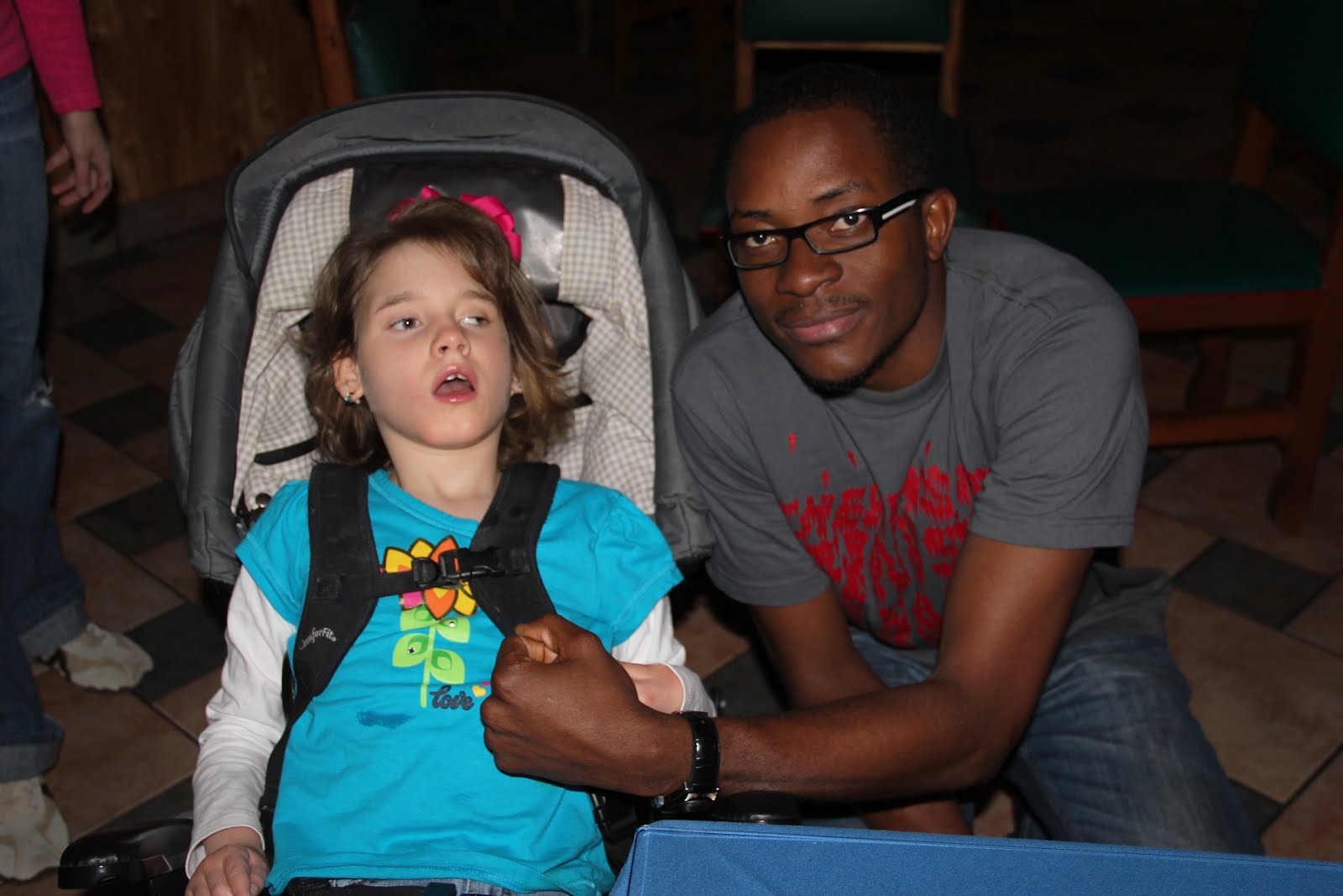 Life With Elise: Meet Elise's Brothers! (and other random pics)