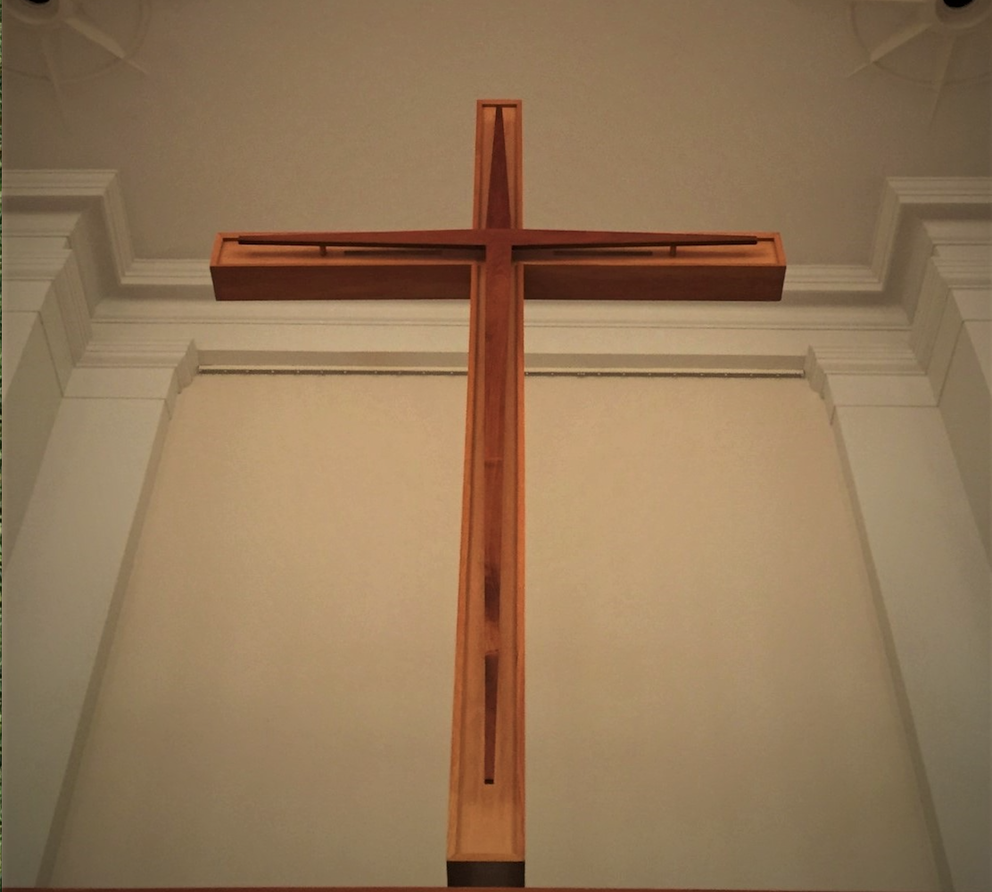 Nikos: Sermon (March 5) by Rev. Robert McDowell - "Crosses of Jesus ...