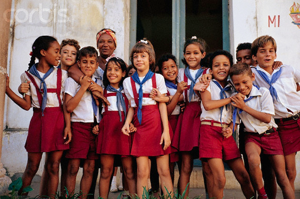 The Internet in Cuba: Connecting Cuban Schools
