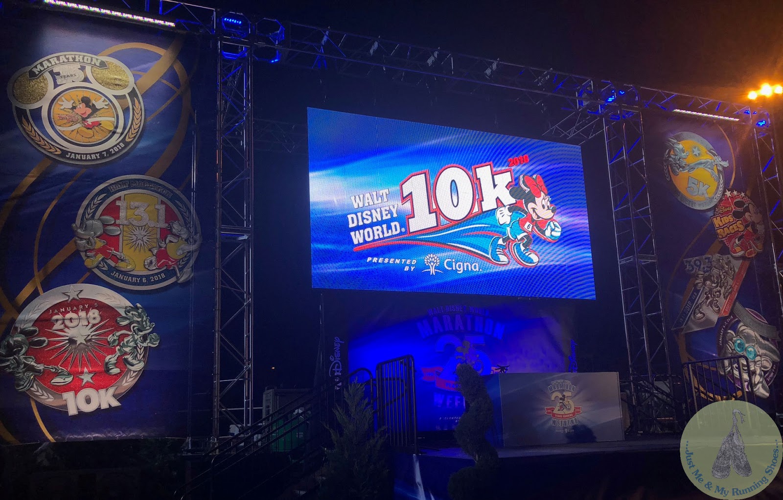Walt Disney World 10K