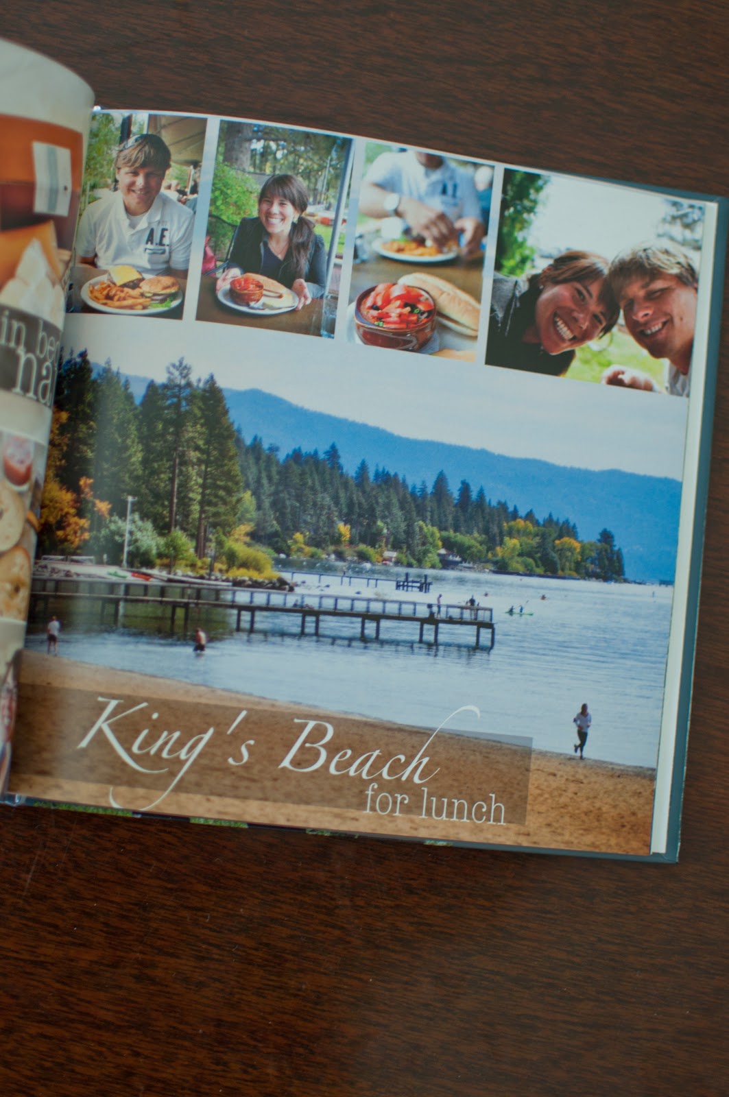 Domestic Fashionista: Two Year Anniversary Shutterfly Photo Book