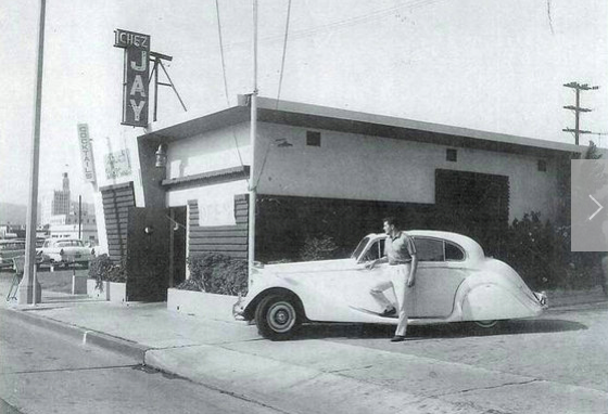 Celebrate 60 Years Of Chez Jay - #IHeartHollywood