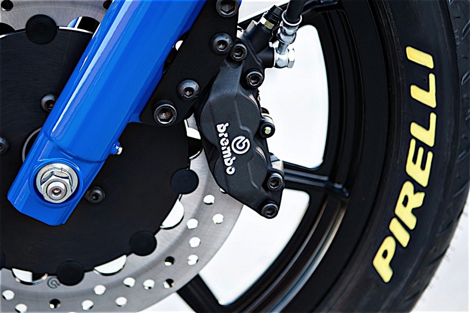 Racing Cafè: "del Rey" by DP Customs