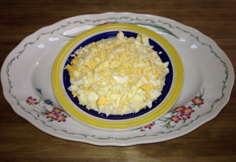 Tres o más en la cocina: enero 2012