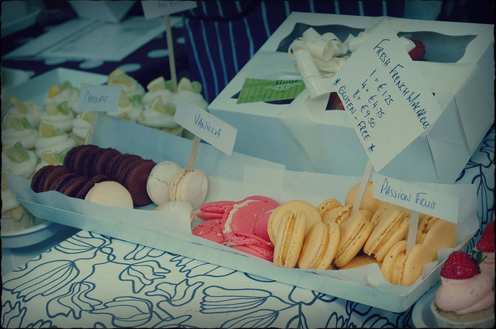 Howth Farmers market, Howth, co. Dublin | French Foodie in Dublin ...