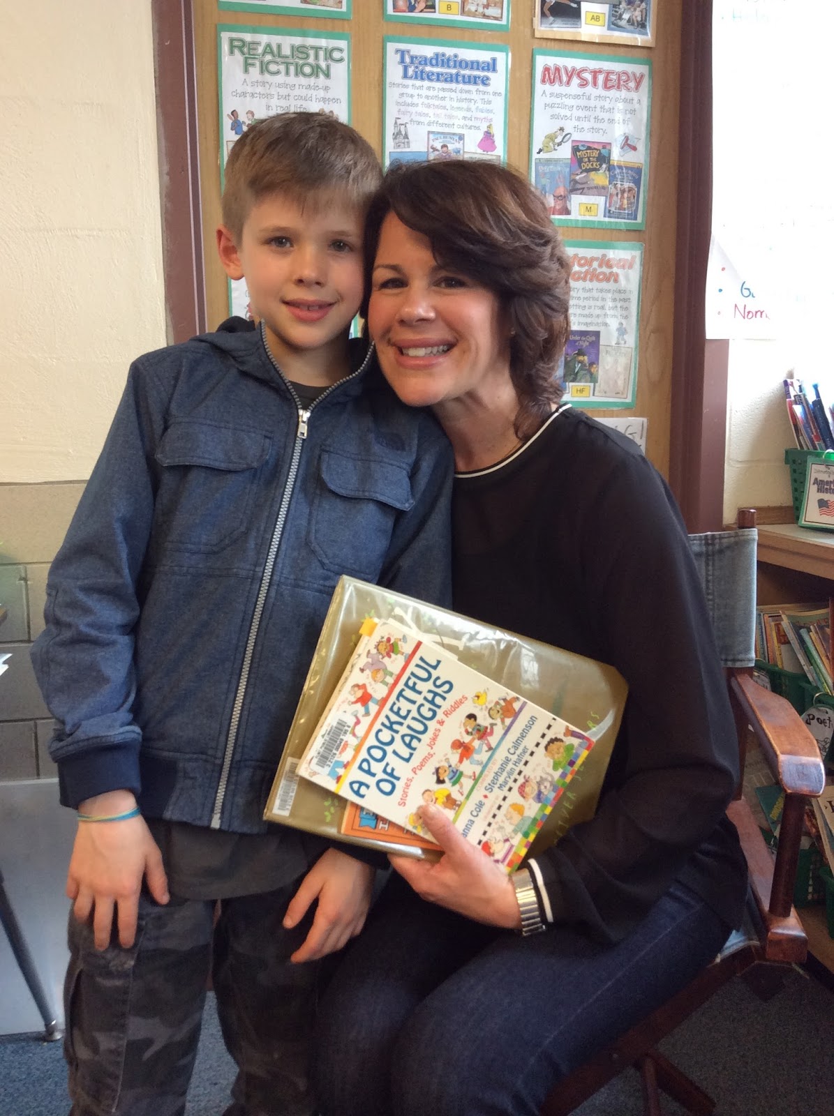 Mrs. Estella's Third Grade Explorers