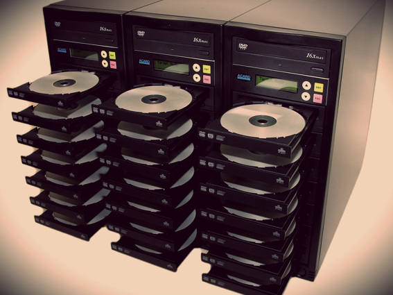 Jasa burning CD dan DVD termurah dan berkualitas di jakarta