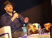 Dan Wells vuelve a la Feria del Libro