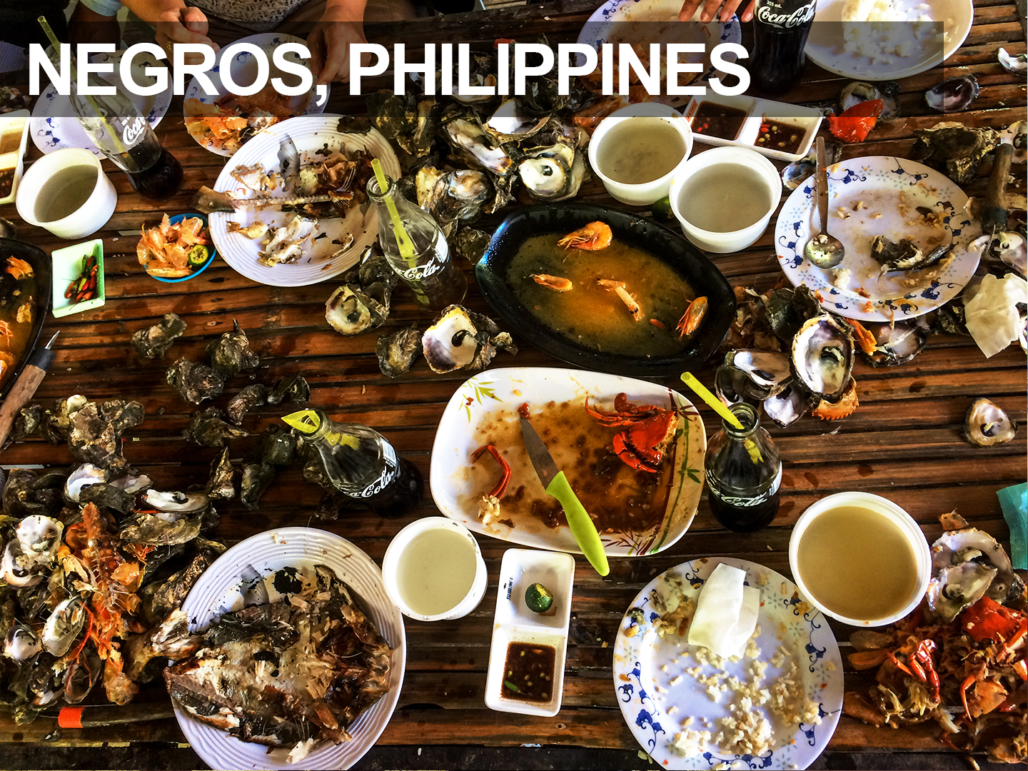 Empryle Travels: FEATURE: ILOG'S SEAFOOD AND TALABA