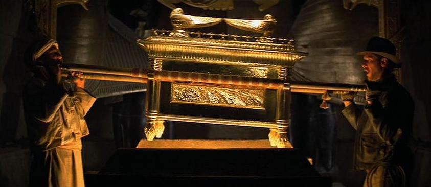 Ollivanders Wands: En busca del arca perdida (Raiders of the lost ark ...