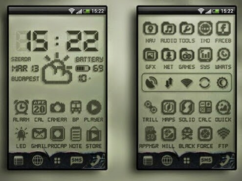 Cara Merubah Tampilan Android Menjadi Anime - Lingkaran Teknologi
