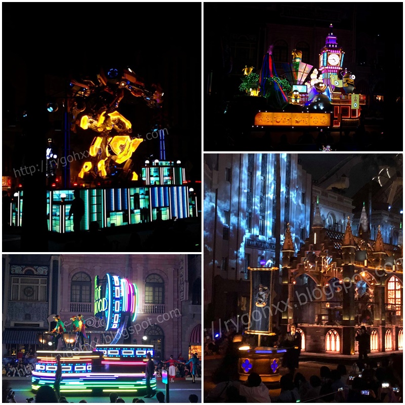 DAY 5 IN OSAKA - UNIVERSAL STUDIO JAPAN - R.Y GOH