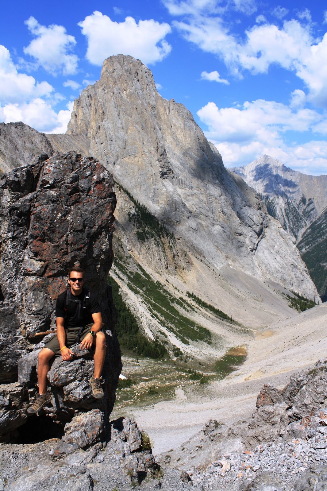 Get Me Outdoors: Cory Pass & Edith Pass