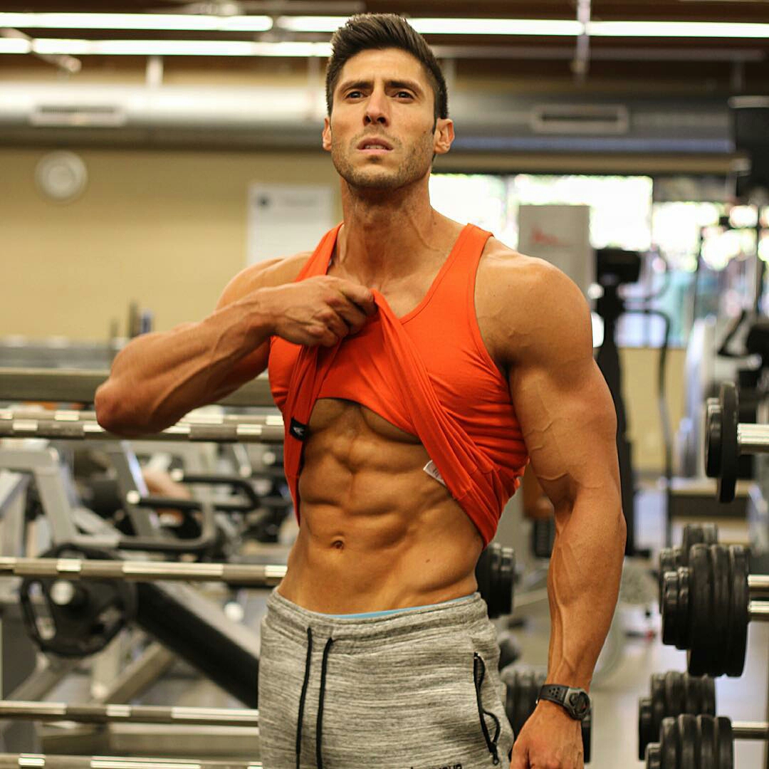 Masculina Wear ™®: The Best Inspiring Fitness Guys To Follow On Instagram.