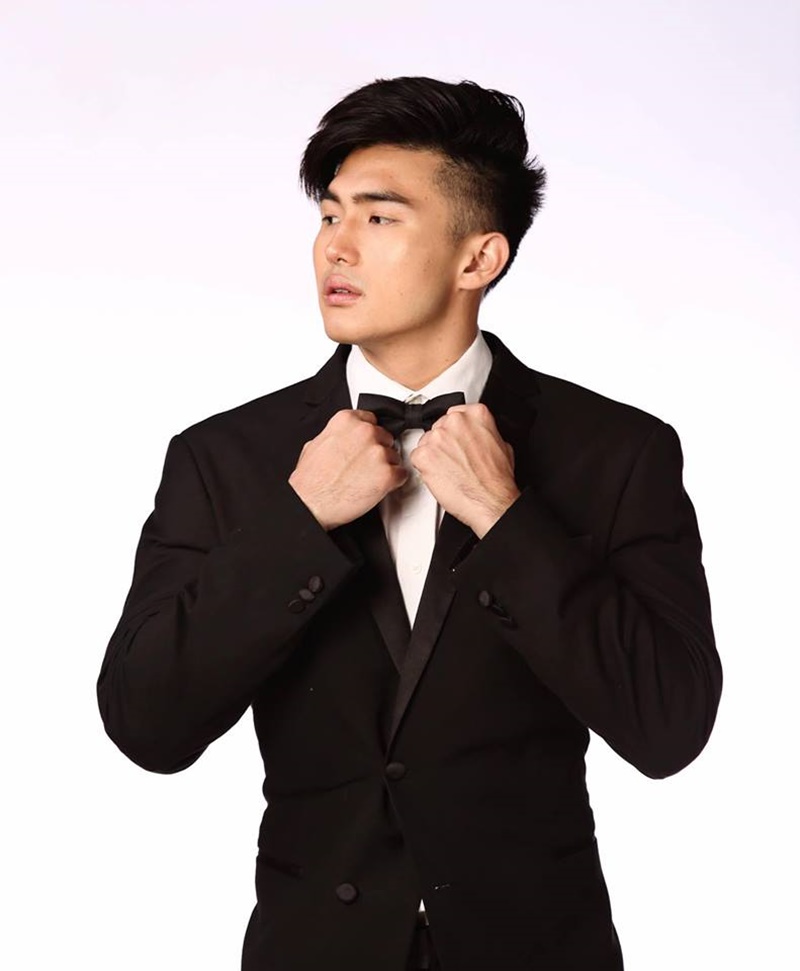 Grand Boyzone: Sam Hashimoto