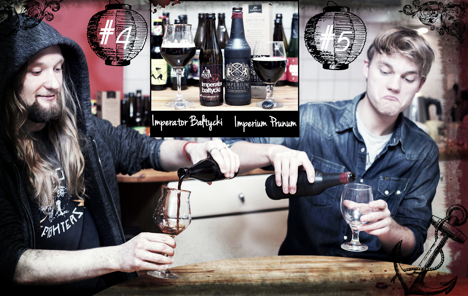 Imperium Prunum i Imperator Bałtycki ~ Piwna Rozkmina