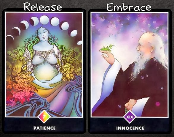 Greylady's Hearth: The second new moon in January