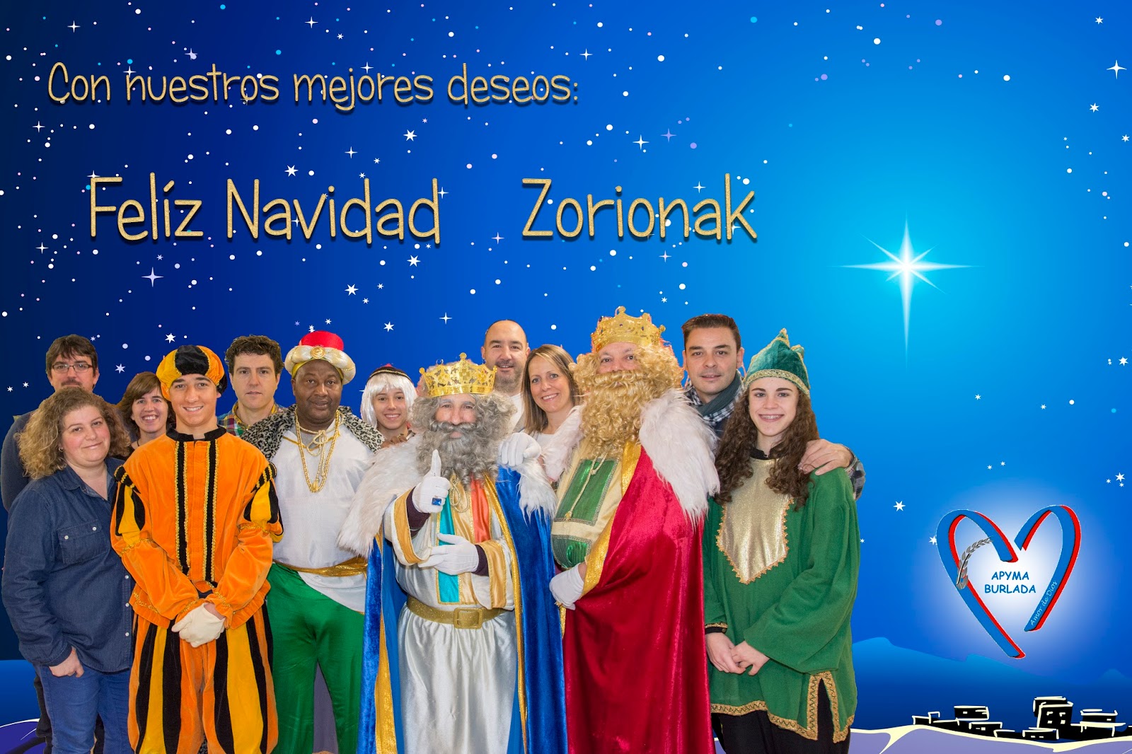 COLEGIO AMOR DE DIOS BURLADA: 2016