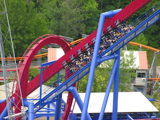 Banshee Review - Kings Island - AmusementInsider | Fun Starts Here