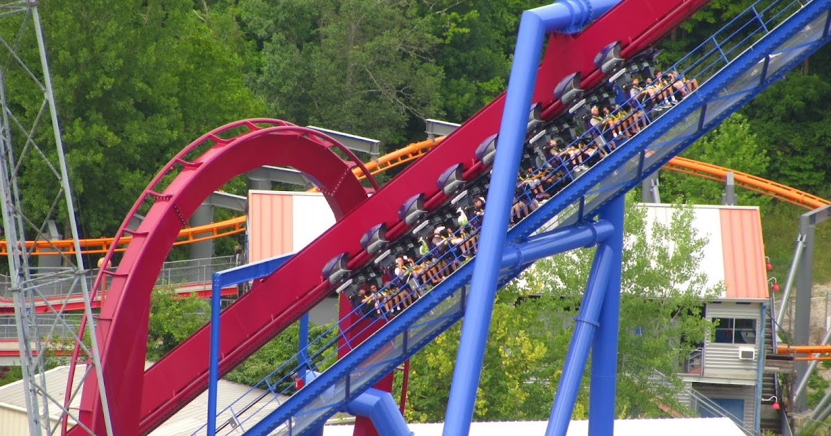 Banshee Review - Kings Island - AmusementInsider | Fun Starts Here