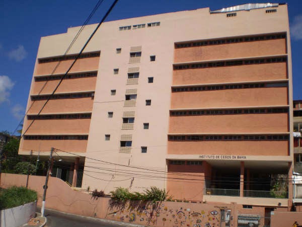 IPHAN BAHIA: ICB recebe doação do IPHAN-BA