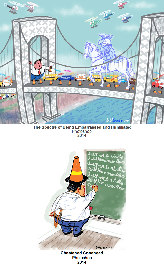 FlatFiles: Bill Basso illustrator/cartoonist