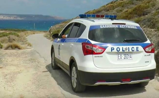ΕΝΤΟΠΙΣΤΗΚΕ ΔΙΑΜΕΛΙΣΜΕΝΟ ΠΤΩΜΑ ΣΤΟ ΞΕΡΟΠΟΤΑΜΟ ΗΡΑΚΛΕΙΟ... ΤΟ ΠΡΟΩΙ ΕΙΧΕ ...