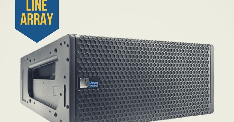 Purpose Of Meyer Sound Line Arrays – Systech Middle East