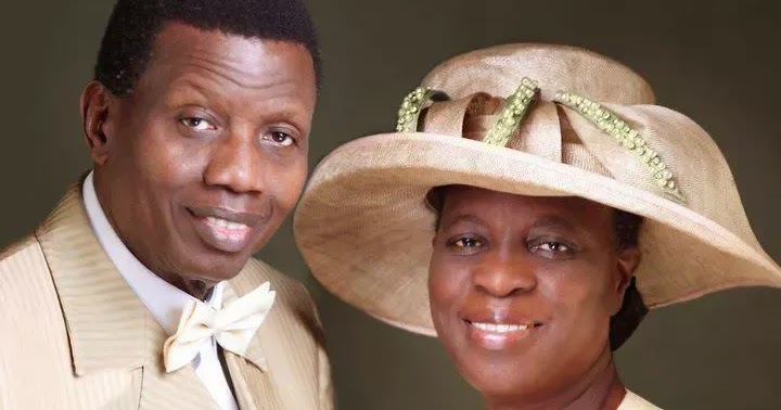 See This Old Time Picture of Pastor Adeboye and Mummy Folu Adeboye ...