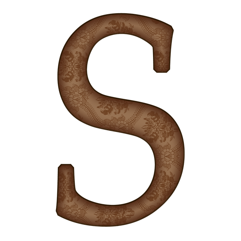 GRANNY ENCHANTED'S BLOG: "Lady" PNG Free Scrapbook Alphabet Letters