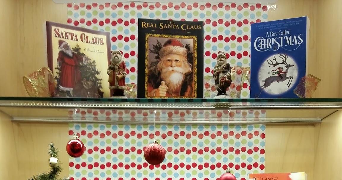 DISPLAY: Where Did Santa Come From?