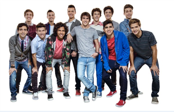 Disney XD anuncia “Once”, nova série latina!