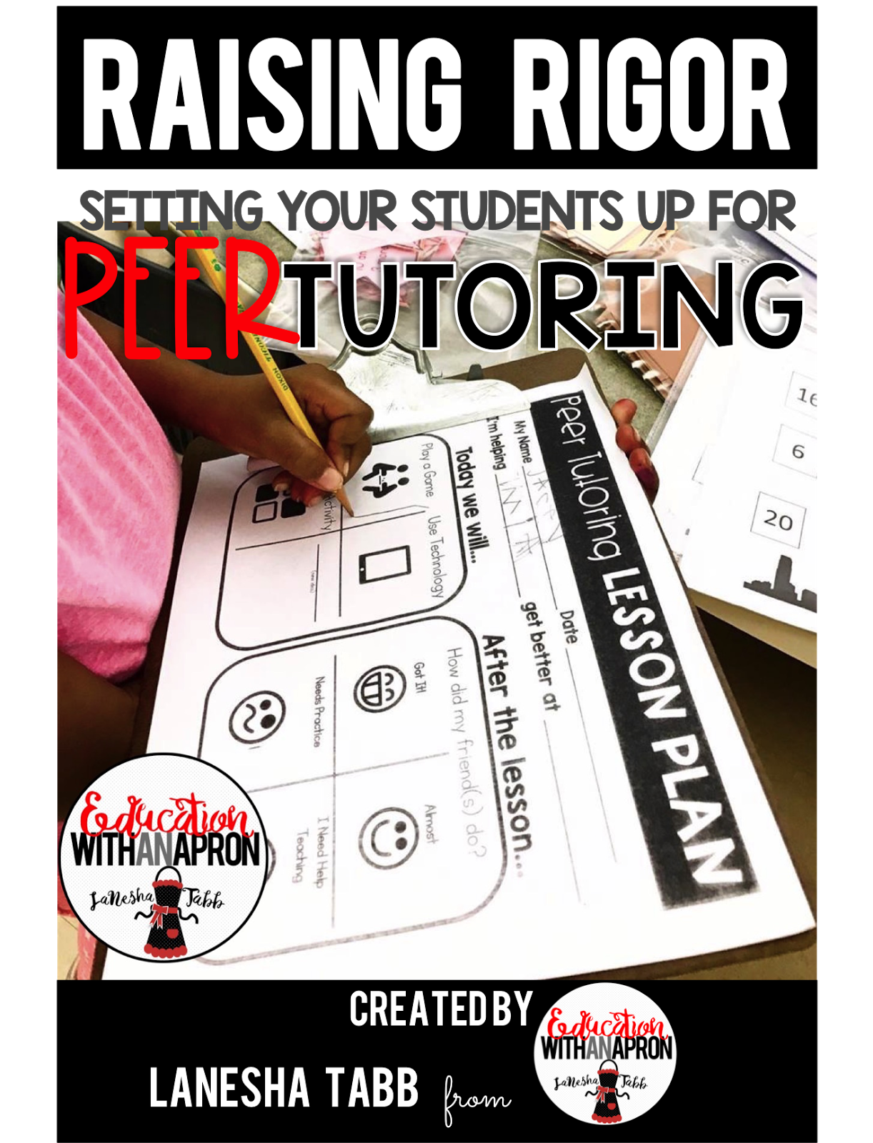 Raising Rigor...AGAIN! - LaNesha Tabb - Writing Educator, Author, Speaker